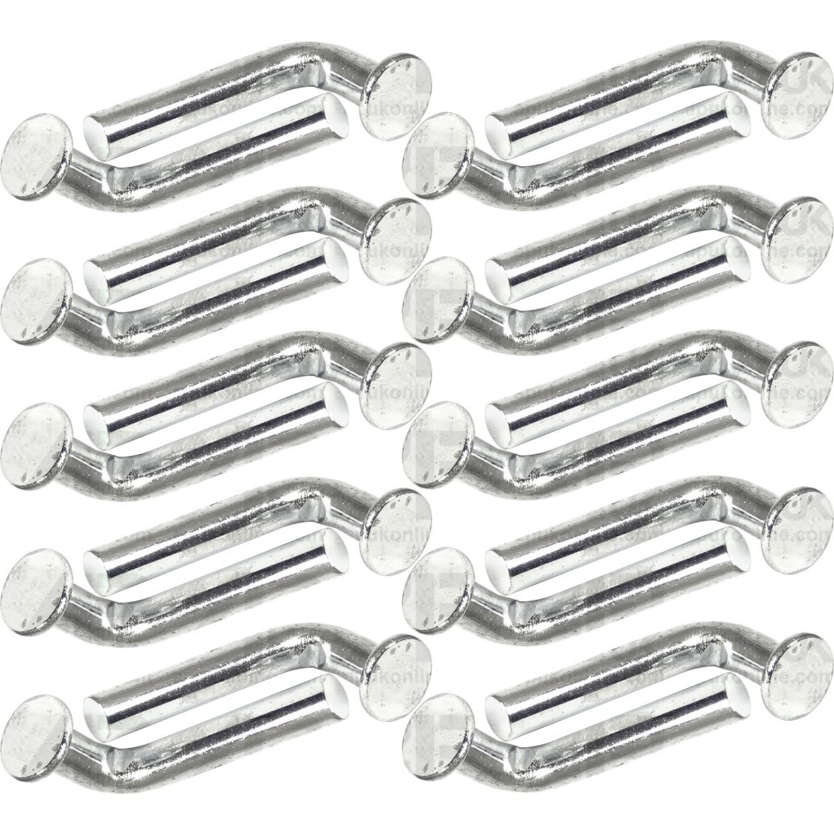 20x Beam Safety Lock Pin Clip Replacement for HiLo Rackplan Premier ...