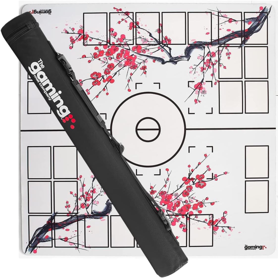 Amazon.com: The Gaming Mat Company 2 Player Compatible Pokemon Playmat ...