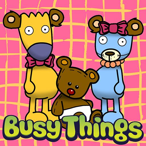 Goldilocks and the Three Bears presented by Dog and Cat - App on the ...