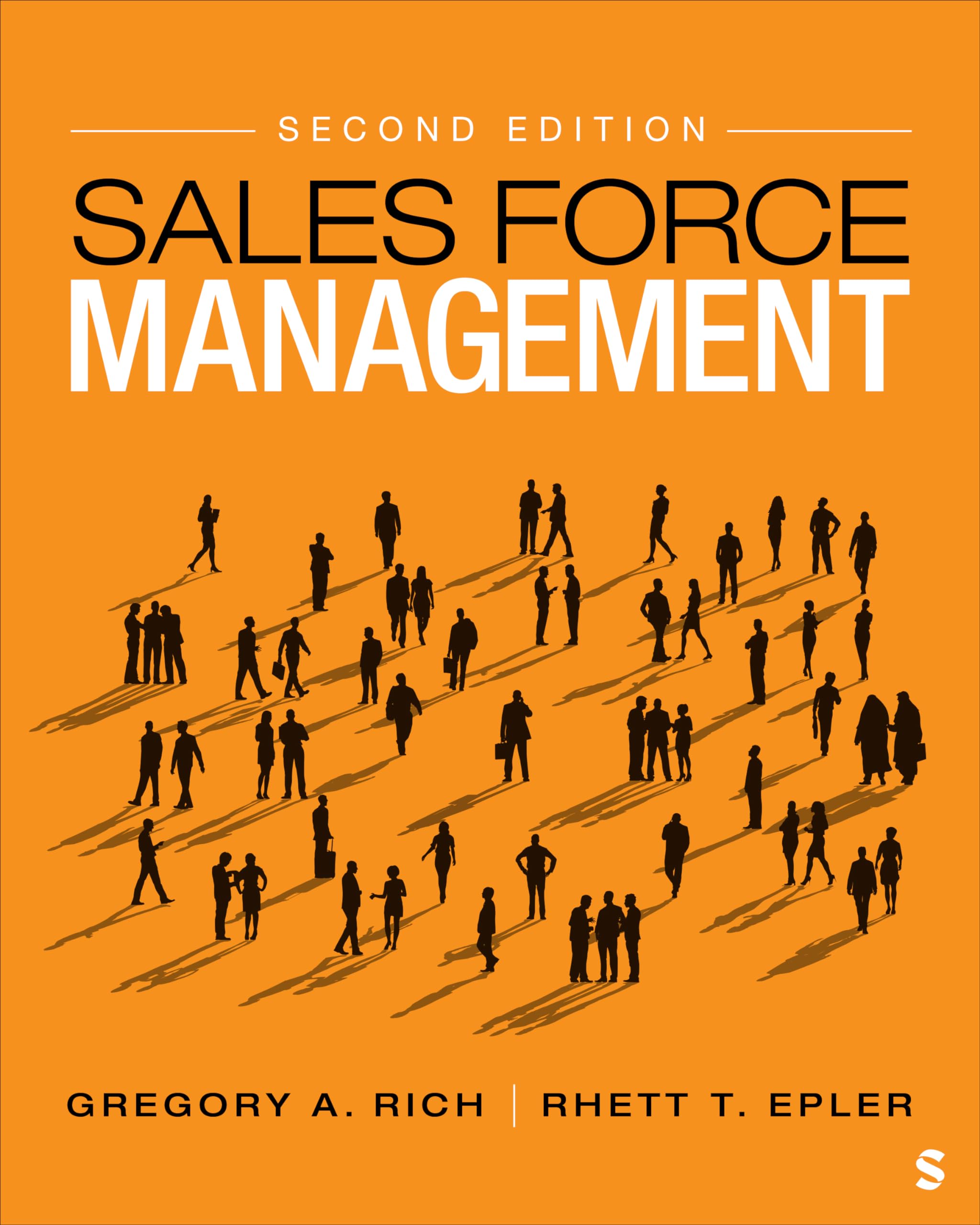 Sales Force Management: Rich, Gregory A., Epler, Rhett T.: 9781071932049: Amazon.com: Books