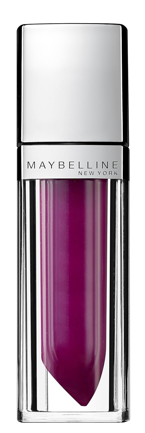 Amazon.com : Maybelline Color Elixir Lip Gloss Raspberry Rhapsody 5ml ...