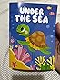 Amazon.com: ANGOLIO 24Pcs Ocean Animals Coloring Books Bulk for Kids ...