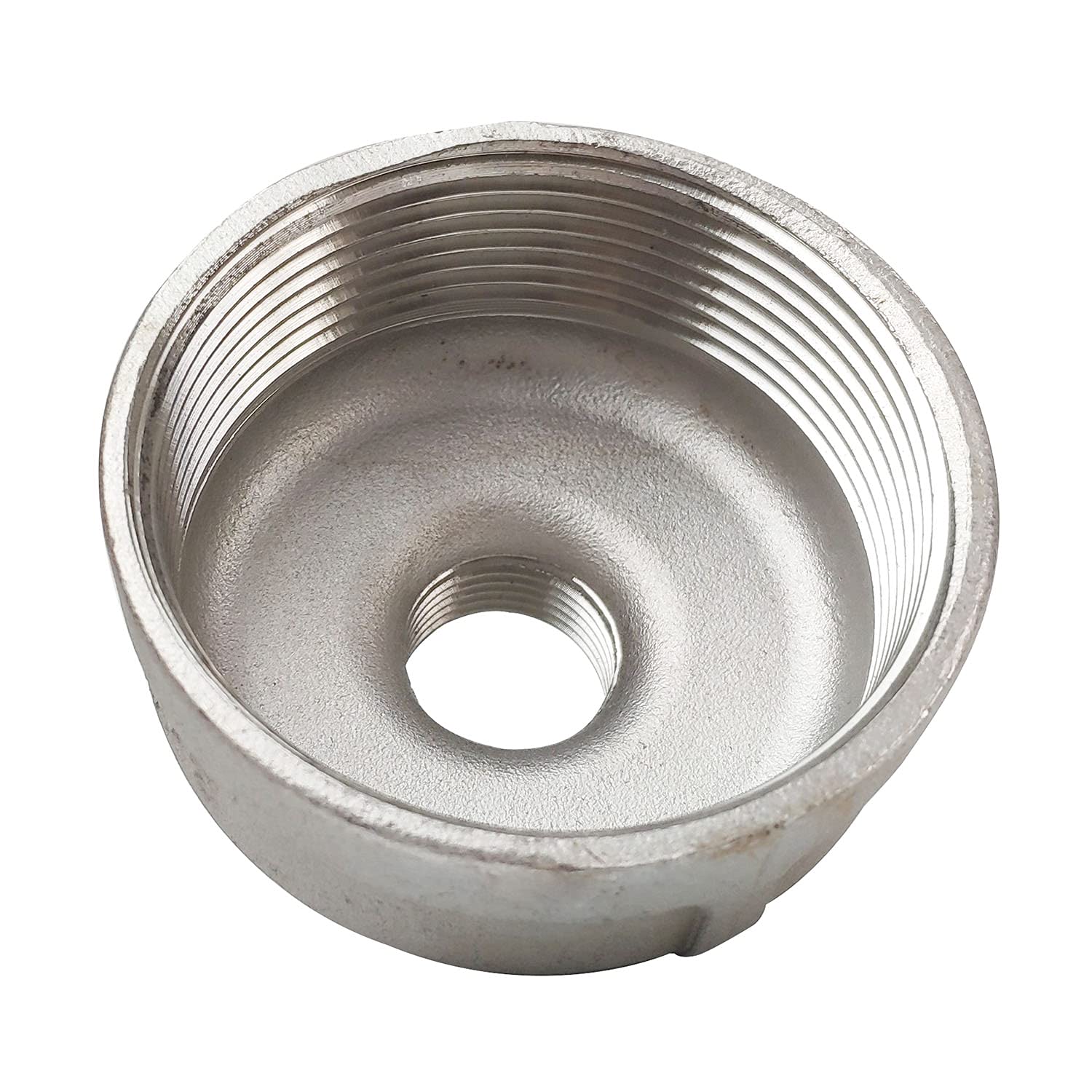 Snapklik.com : 2" X 1/2" Female Reducer Reducing Coupling