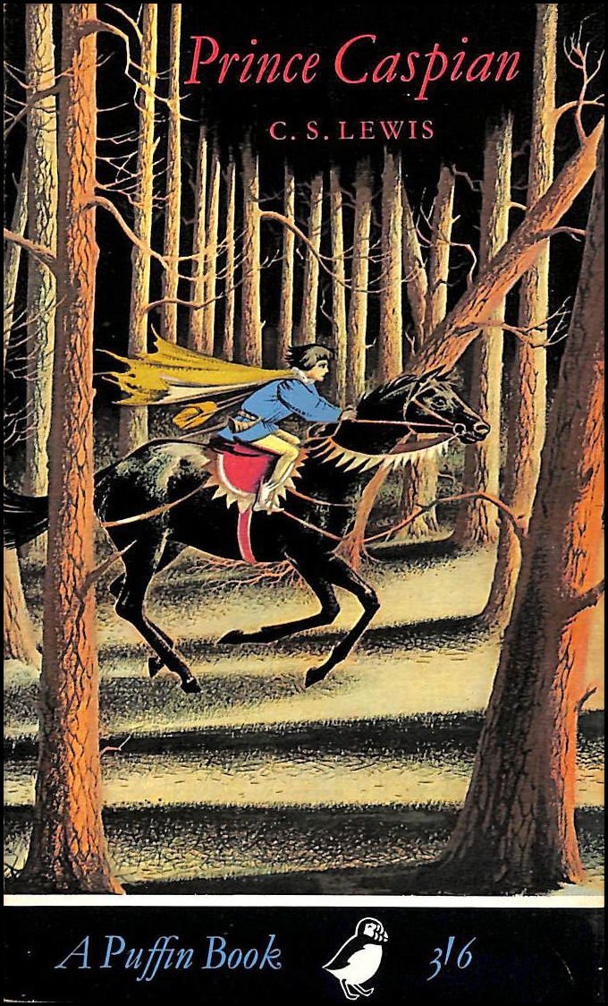 Prince Caspian: C.S. Lewis: Amazon.com: Books