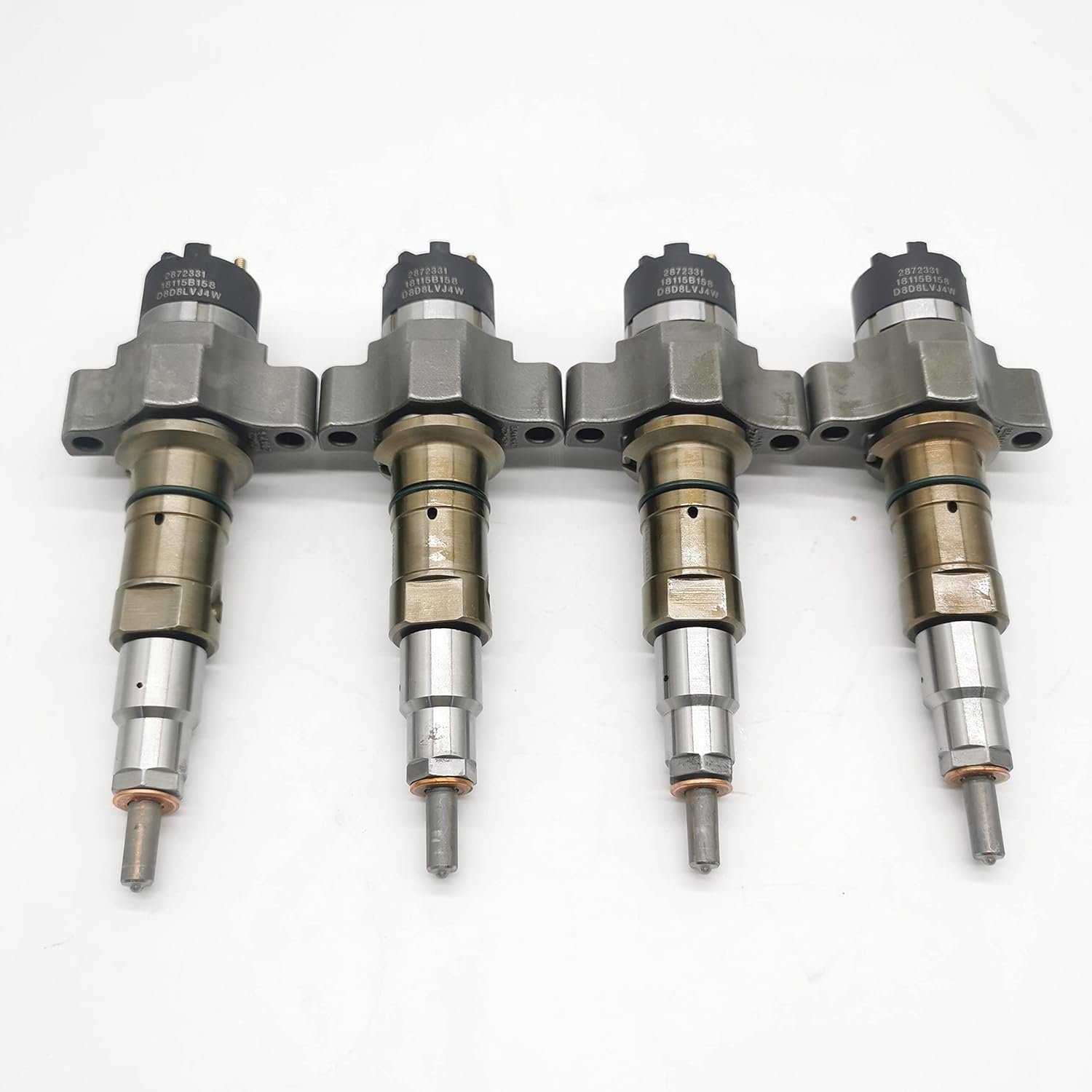 Amazon.com: Fuel Injector 2872765 2897414 4928421 4921827 Compatible ...