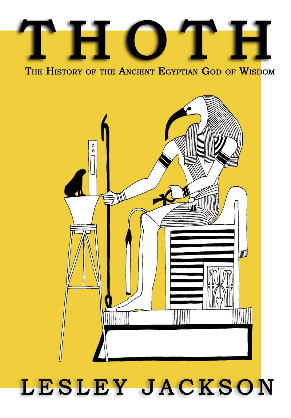 Amazon.com: Thoth: The History of the Ancient Egyptian God of Wisdom ...