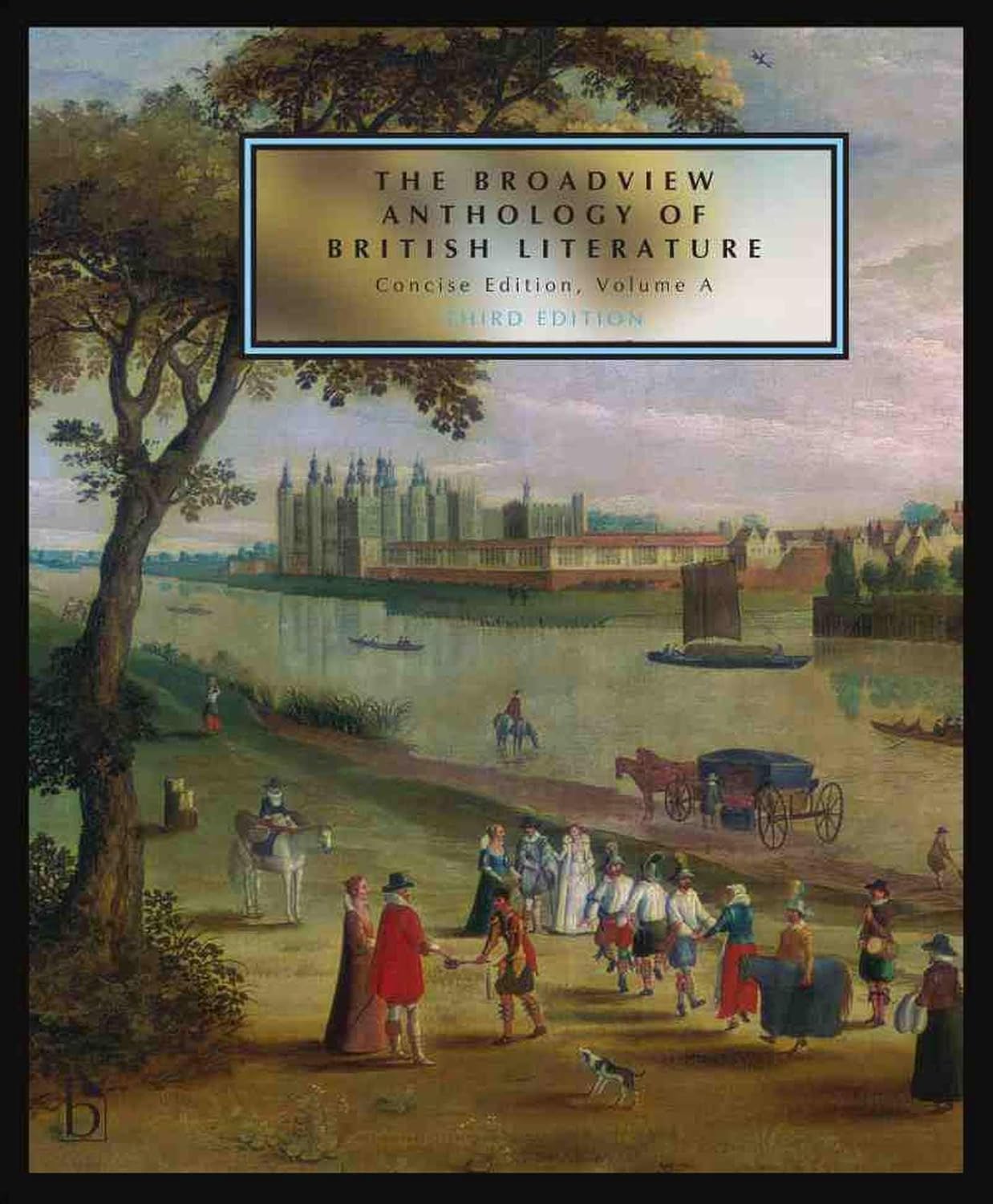 Amazon.com: The Broadview Anthology of British Literature: Concise ...