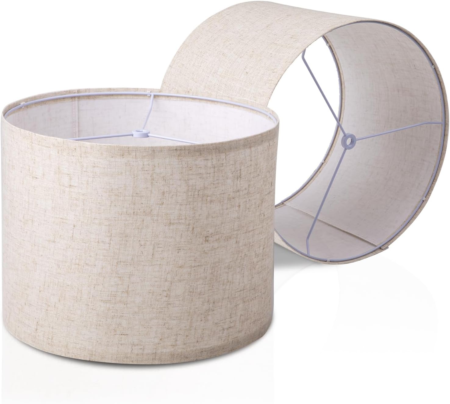 14" Top x 14" Bottom x 15" High x Lamp Shade Replacement Medium Tall ...