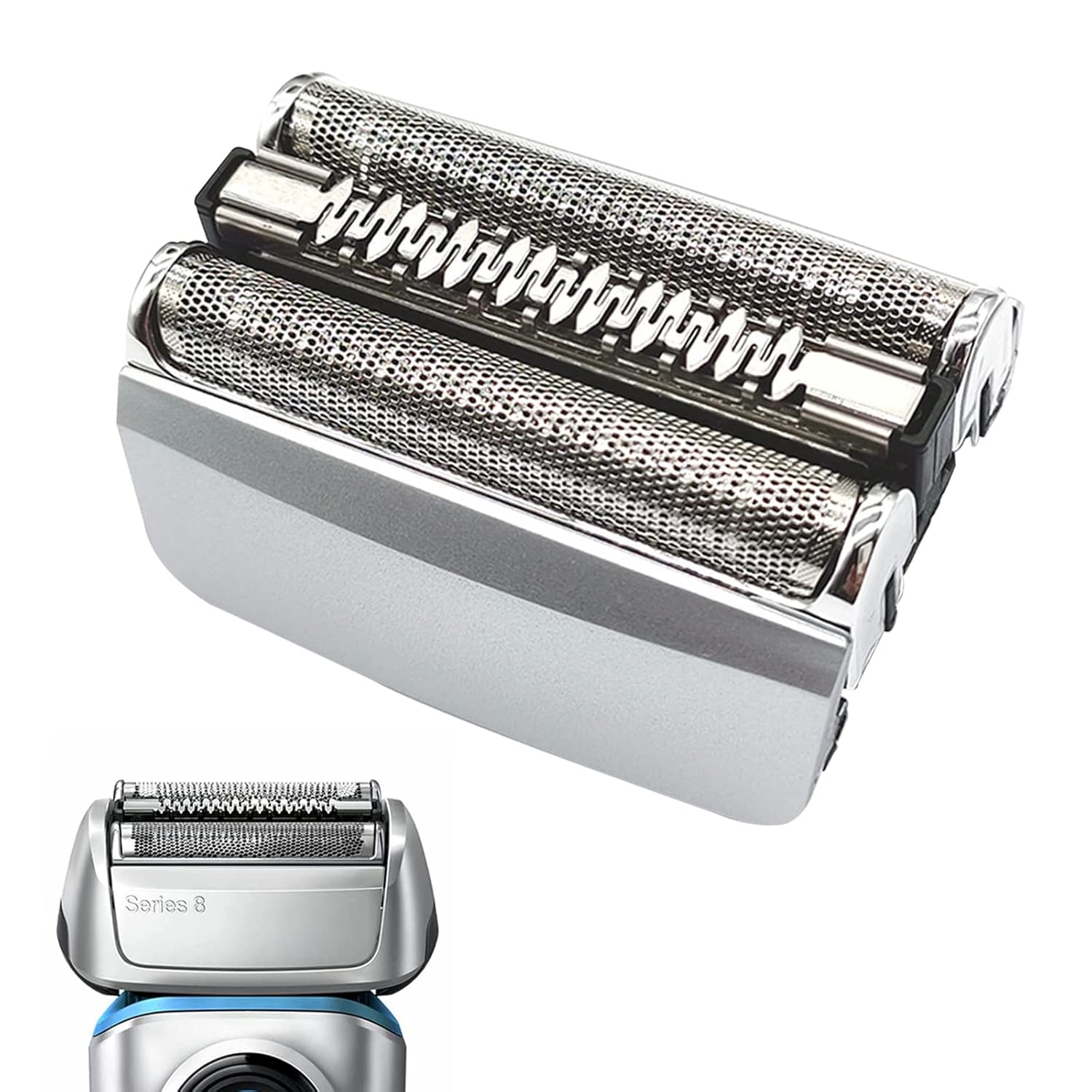 Amazon.com: 83M Series 8 Braun Razor Replacement Head B0BYXPJCDZ ...