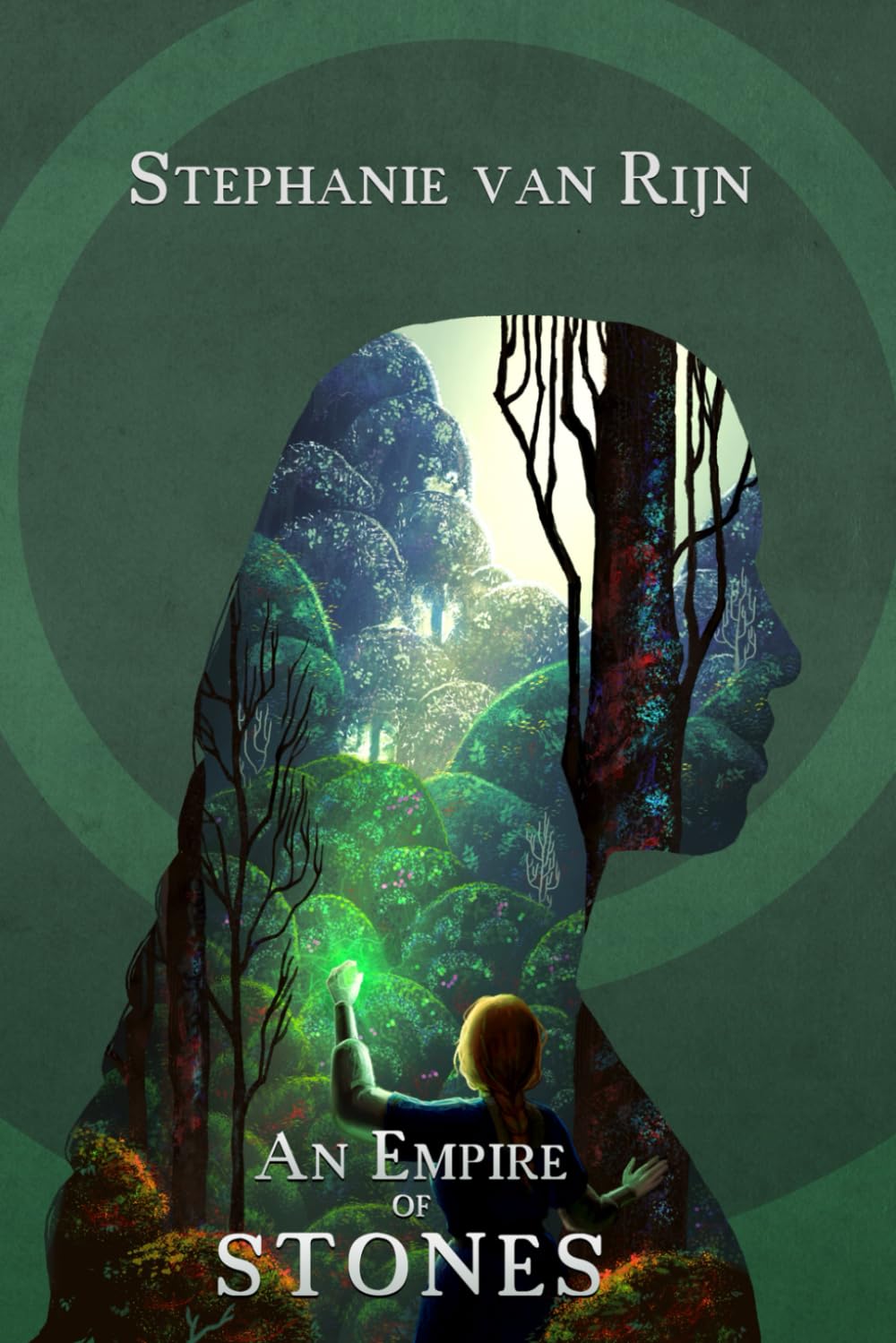 An Empire of Stones: volume 1 : van Rijn, Stephanie, Caissy-Lépine ...