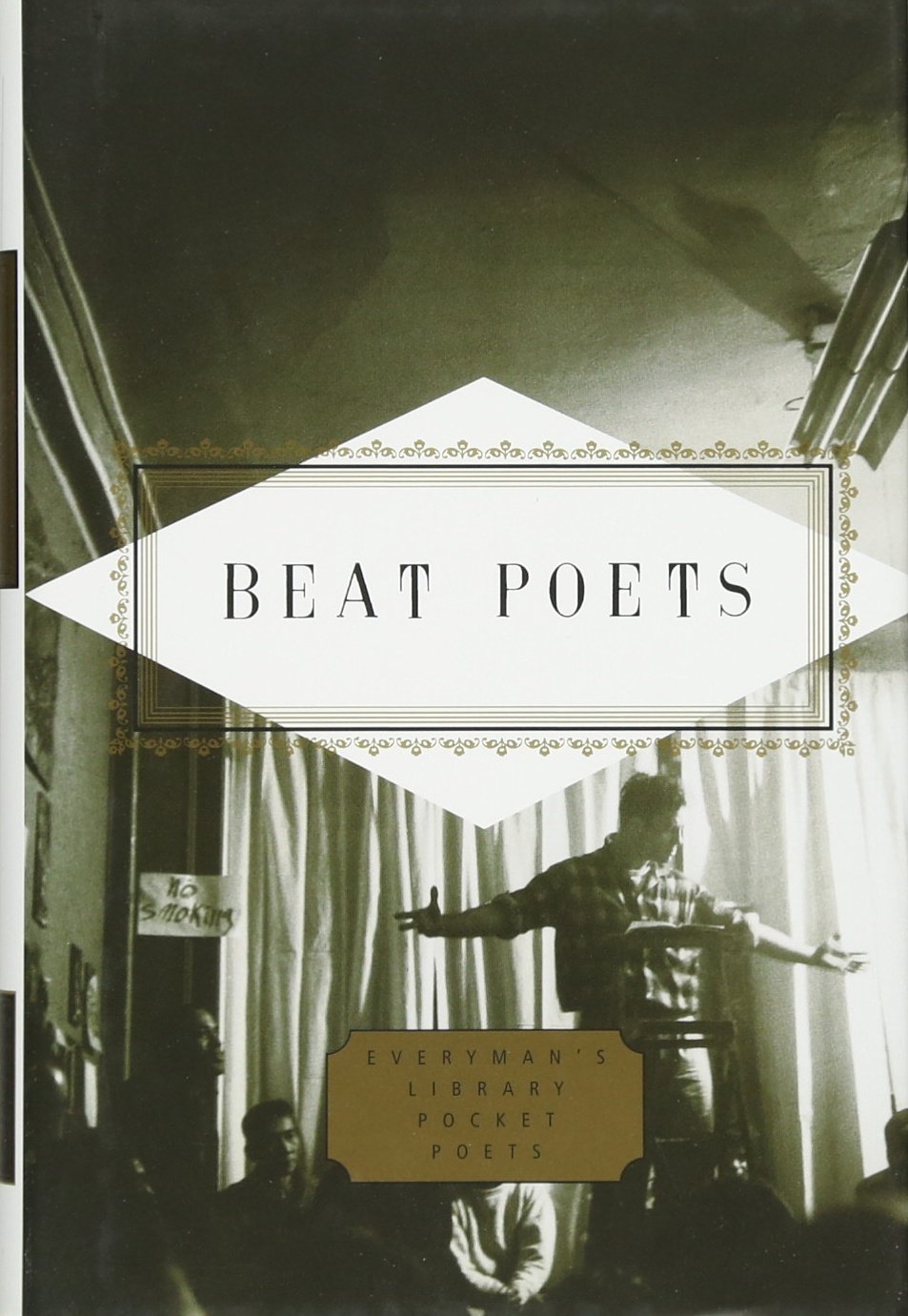 Beat Poets (Everyman's Library Pocket Poets Series): Carmela Ciuraru ...