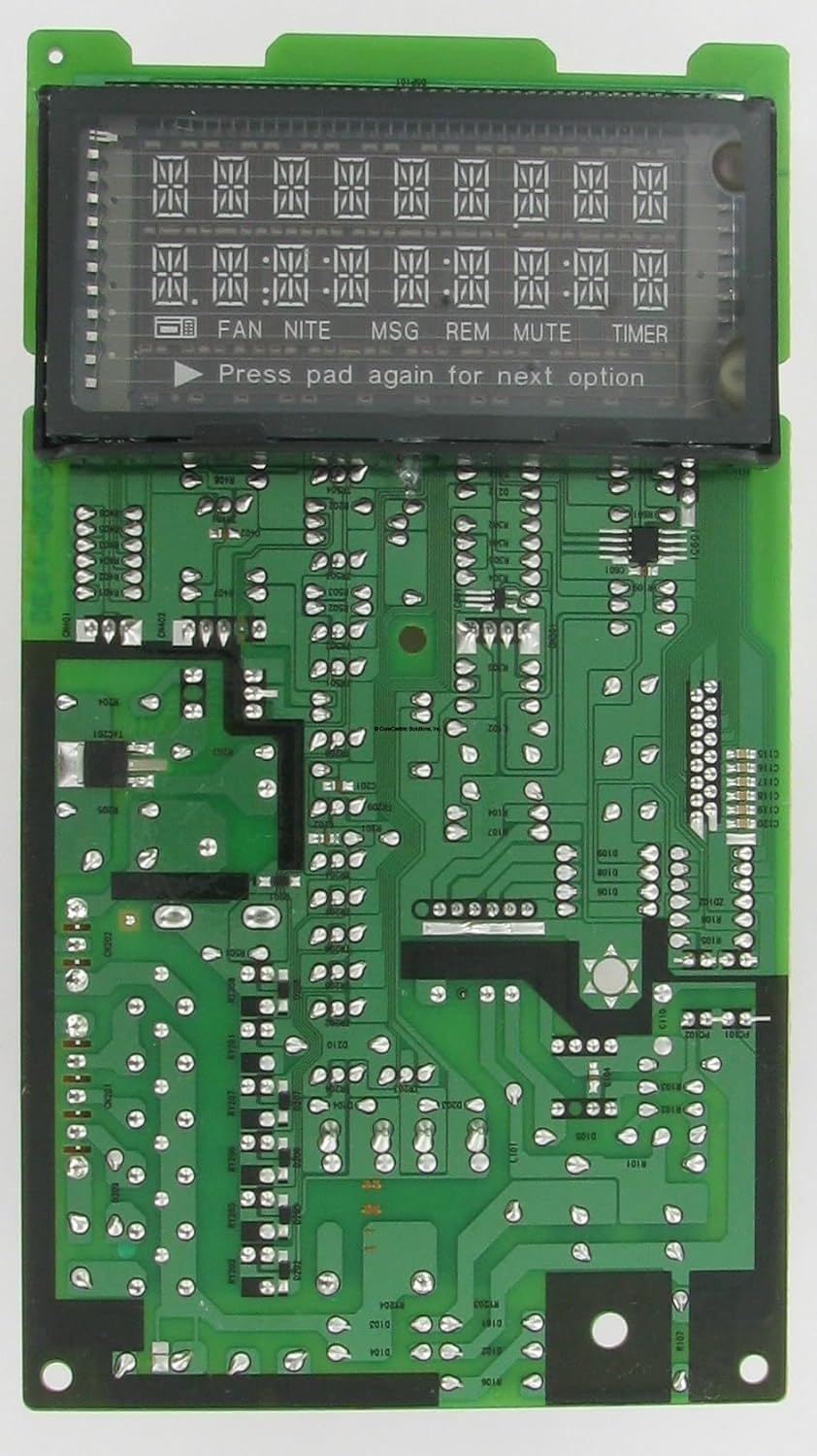 Amazon.com: CoreCentric Remanufactured Microwave Control Board ...