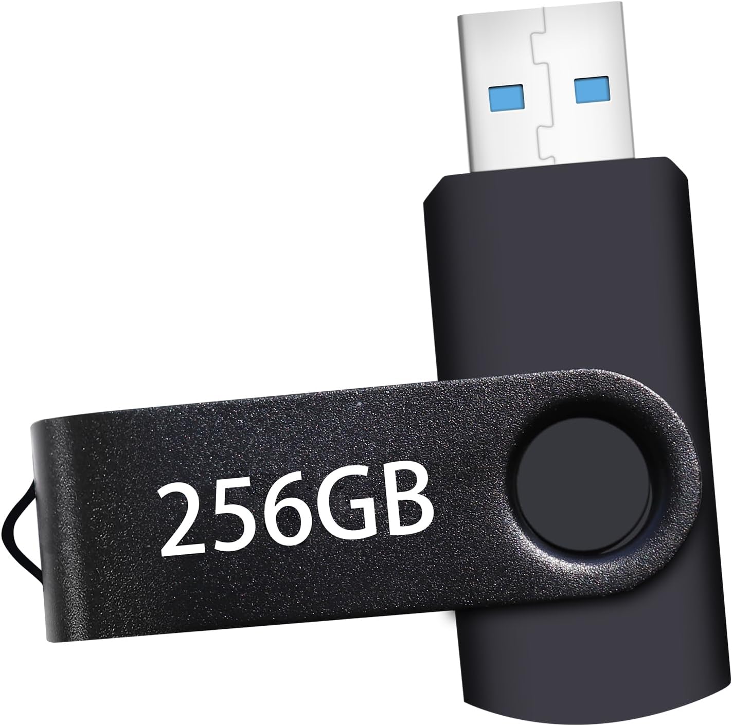 Clé USB 256 Go - Portable - Clé USB 256 Go - Grande capacité - Avec ...