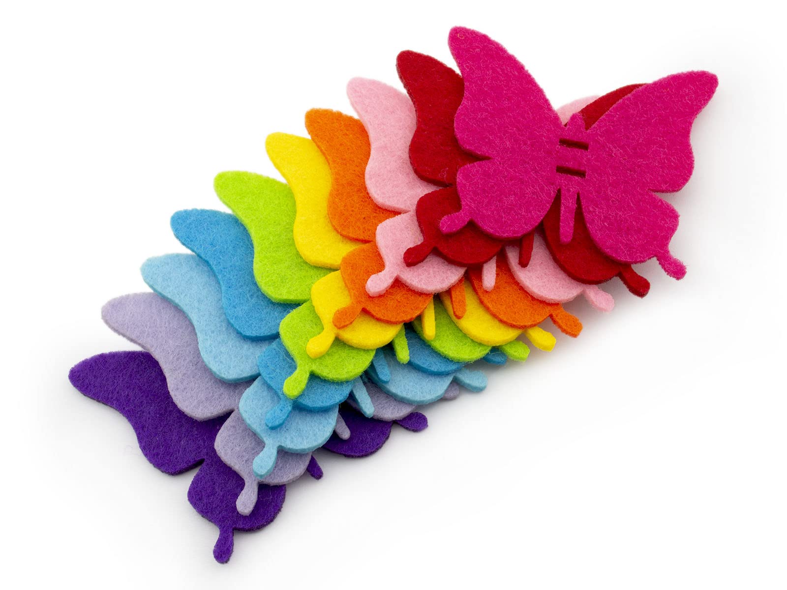 Butterfly Paper Clip Crafts