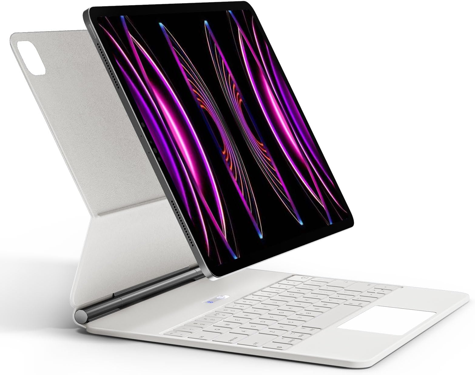 Amazon.com: Apple iPad Magic Keyboard MJQL3LL/A for 12.9" iPad Pro ...