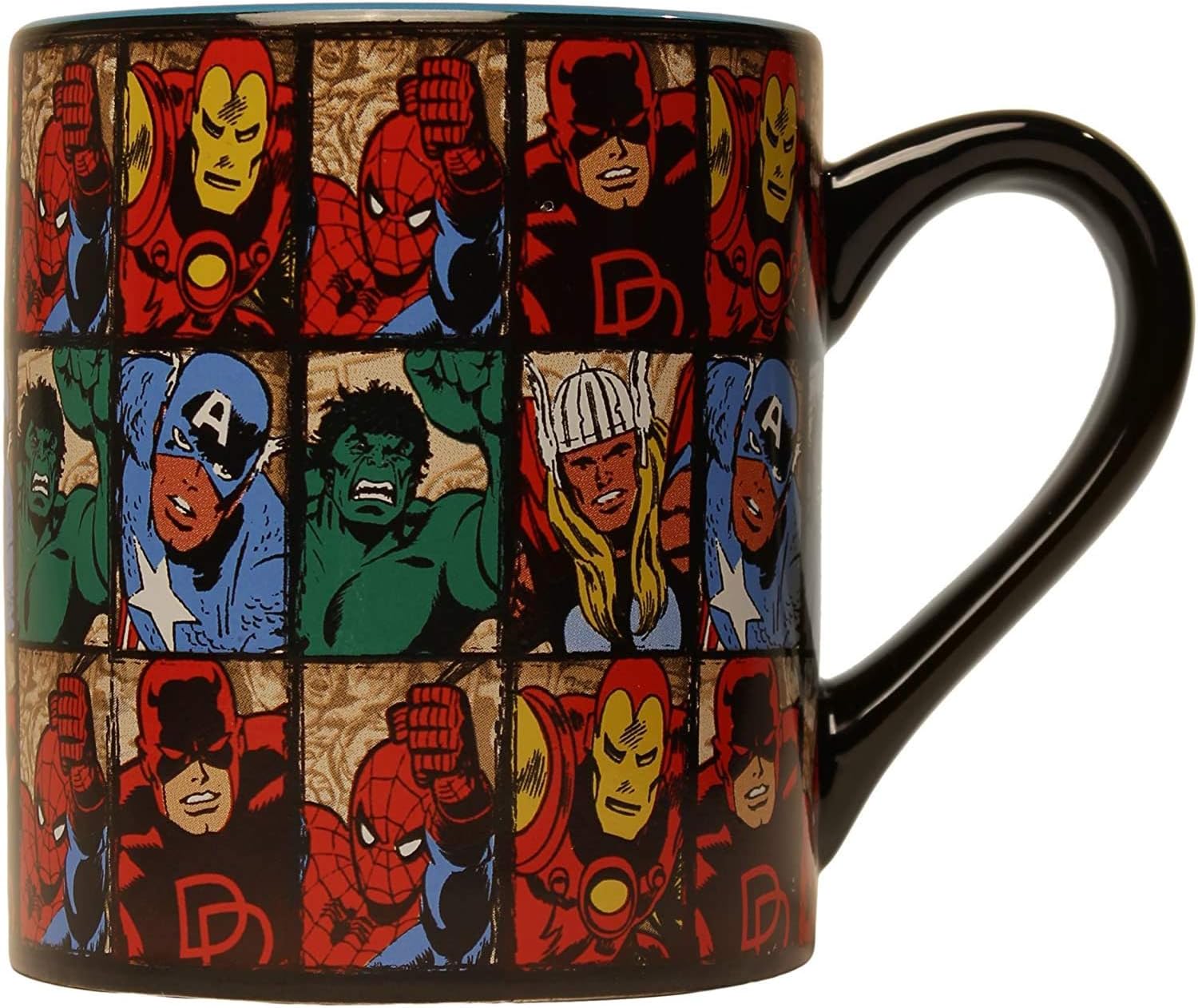 Amazon.com: Marvel Thor Mjolnir Ceramic Sculpted Mug : Home & Kitchen