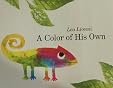 A Color of His Own: Lionni, Leo, Lionni, Leo: 9780375810916: Books ...