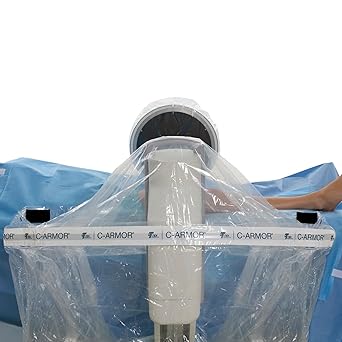 Amazon.com: TIDI 5523 C-Armor Drape ― Designed to Protect The Sterile ...