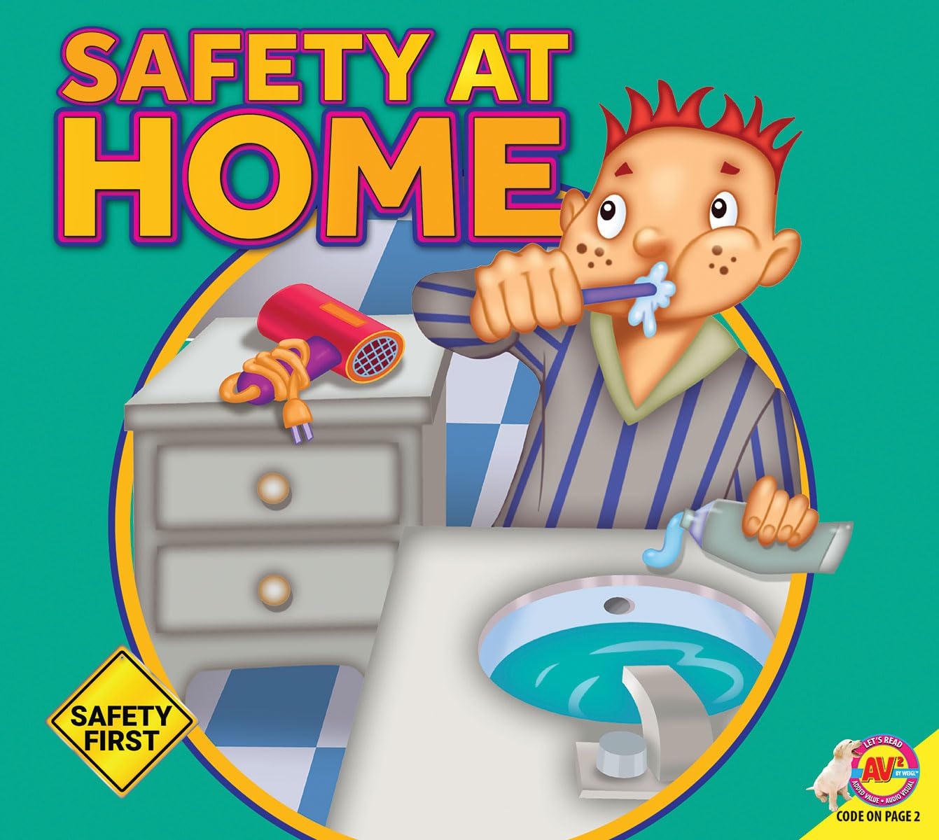 Safety at Home (Safety First): Kesselring, Susan, McGeehan, Dan ...