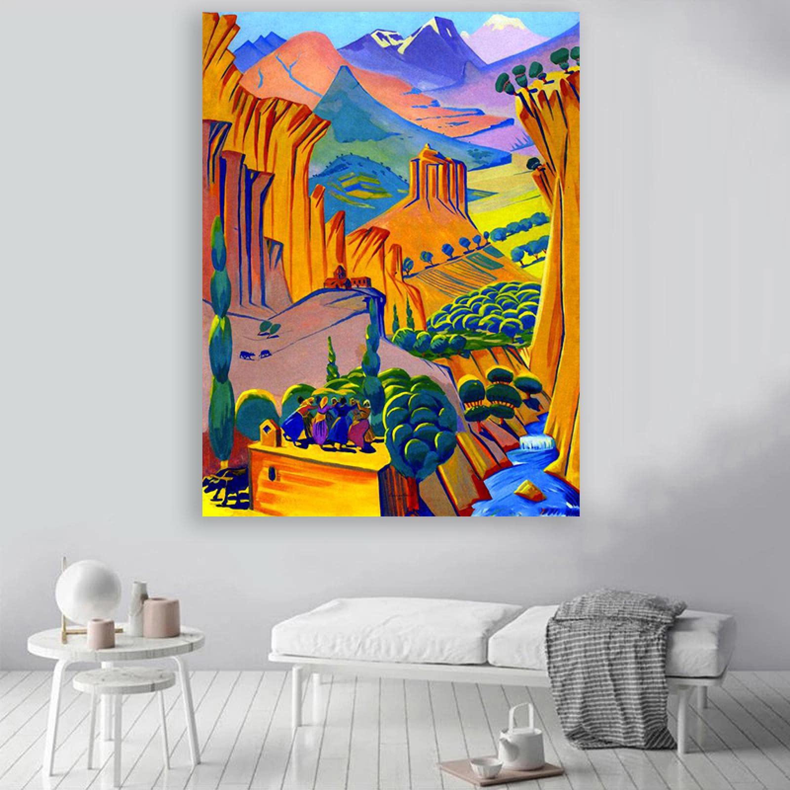 Famous Armenian Art