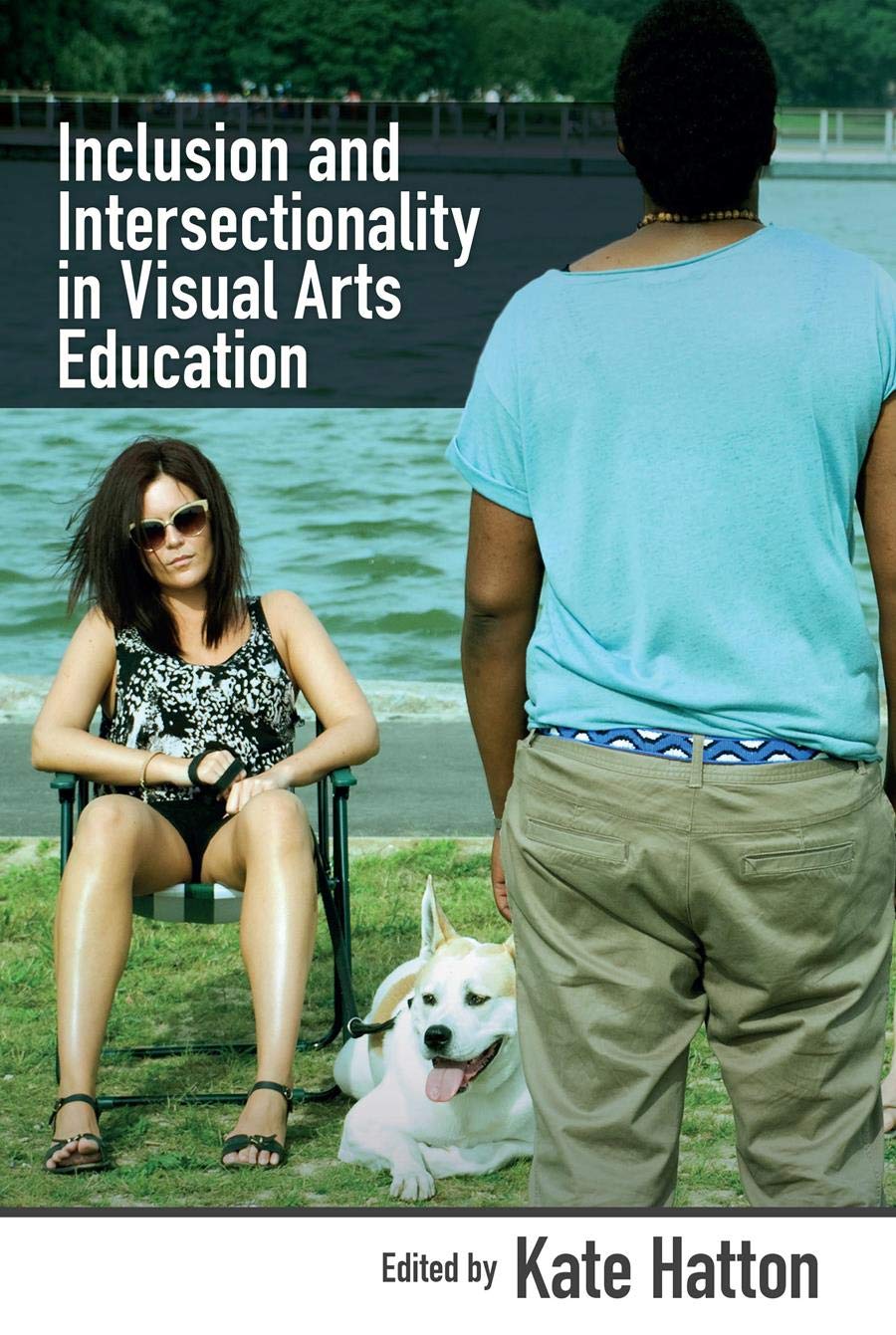 Inclusion and Intersectionality in Visual Arts Education | Amazon.com.br