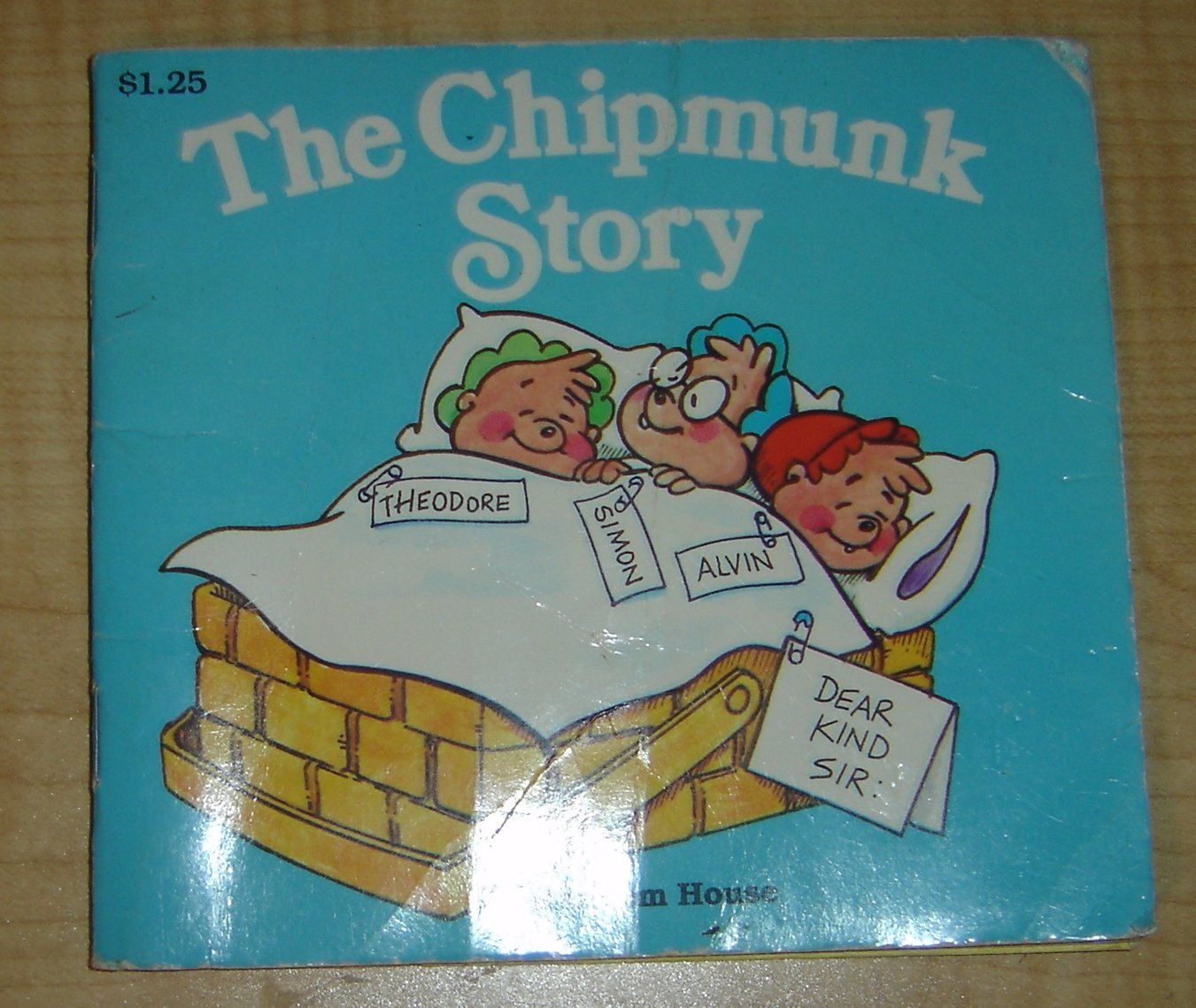The Chipmunk Story: Janice Karman: 9780394861883: Amazon.com: Books