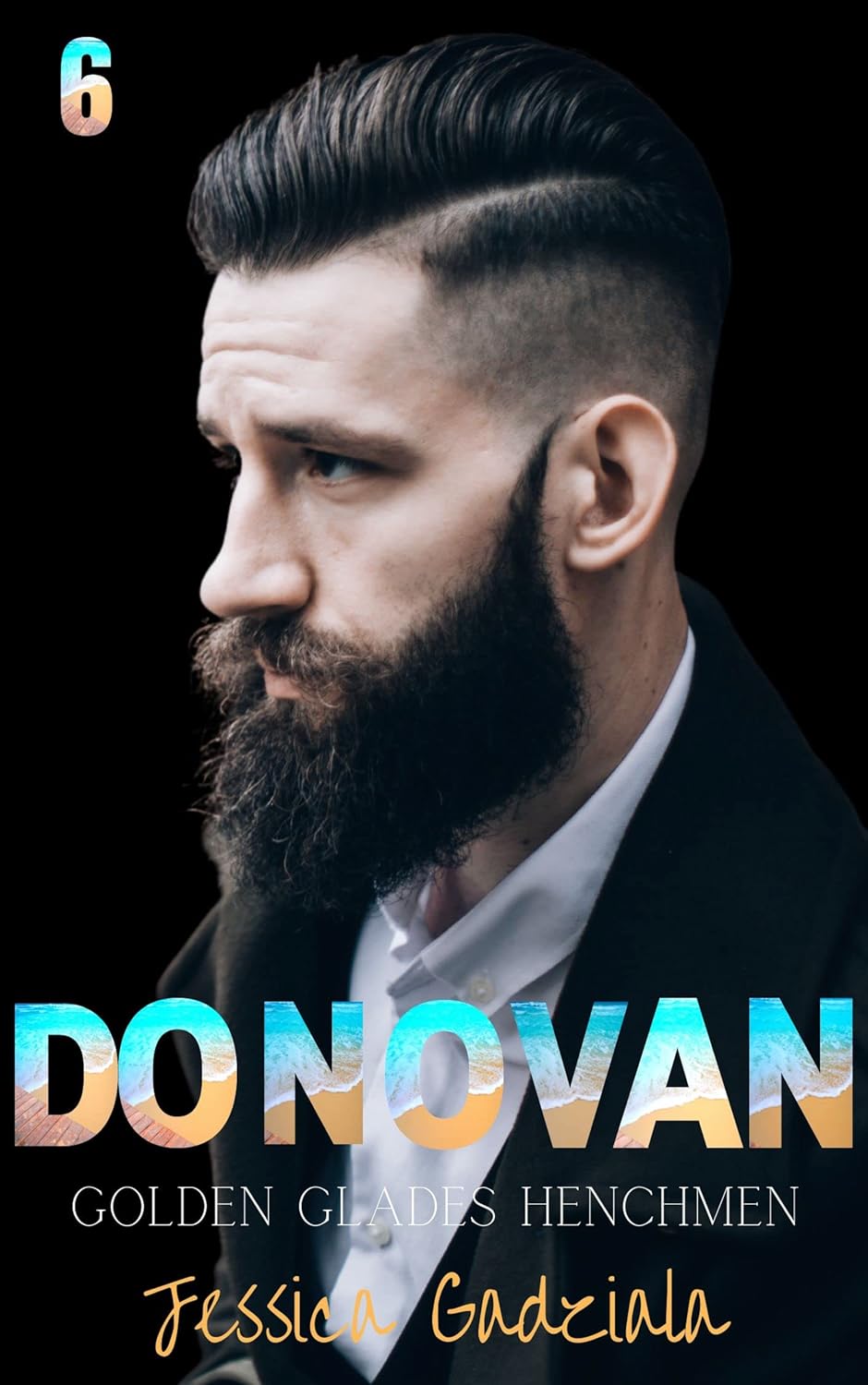 Donovan (Golden Glades Henchmen MC Book 6) - Kindle edition by Gadziala, Jessica. Literature ...