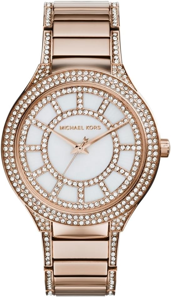 Michael Kors Montre à Quartz analogique pour Femmes avec MK5943 ...