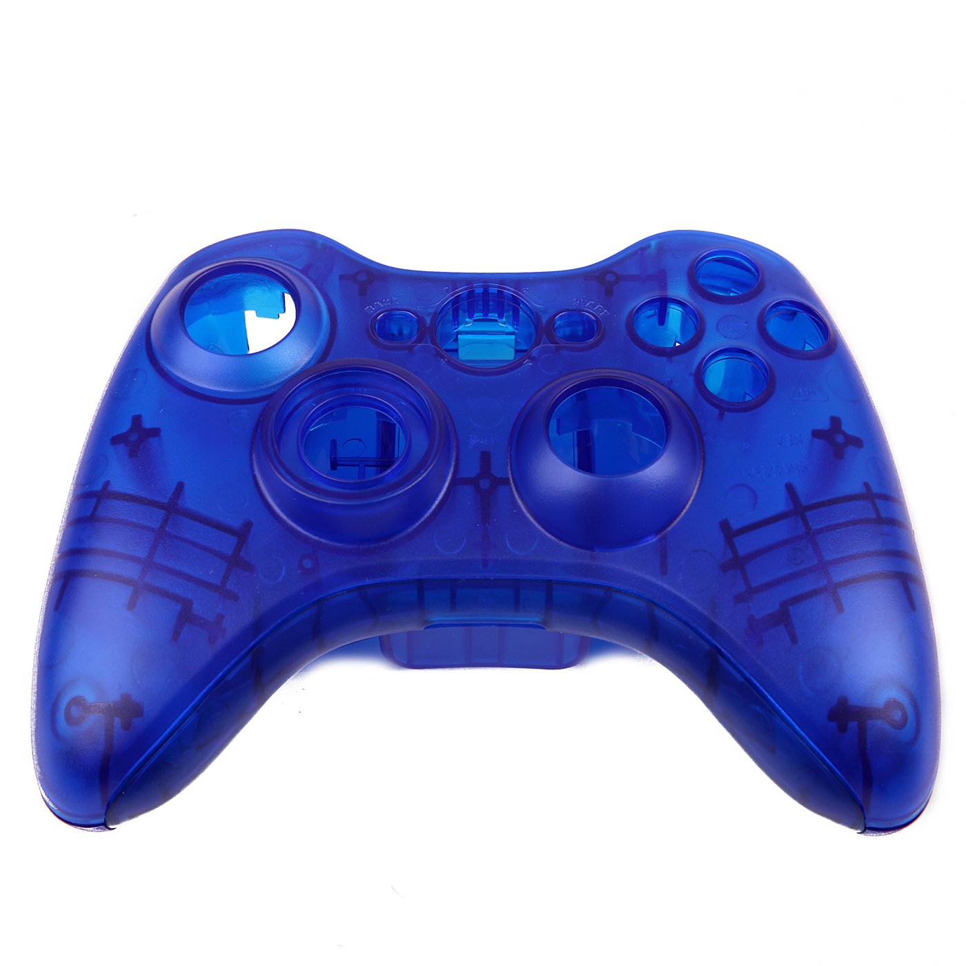 Amazon.com: HDE Replacement Shell for Xbox 360 Wireless Controllers ...