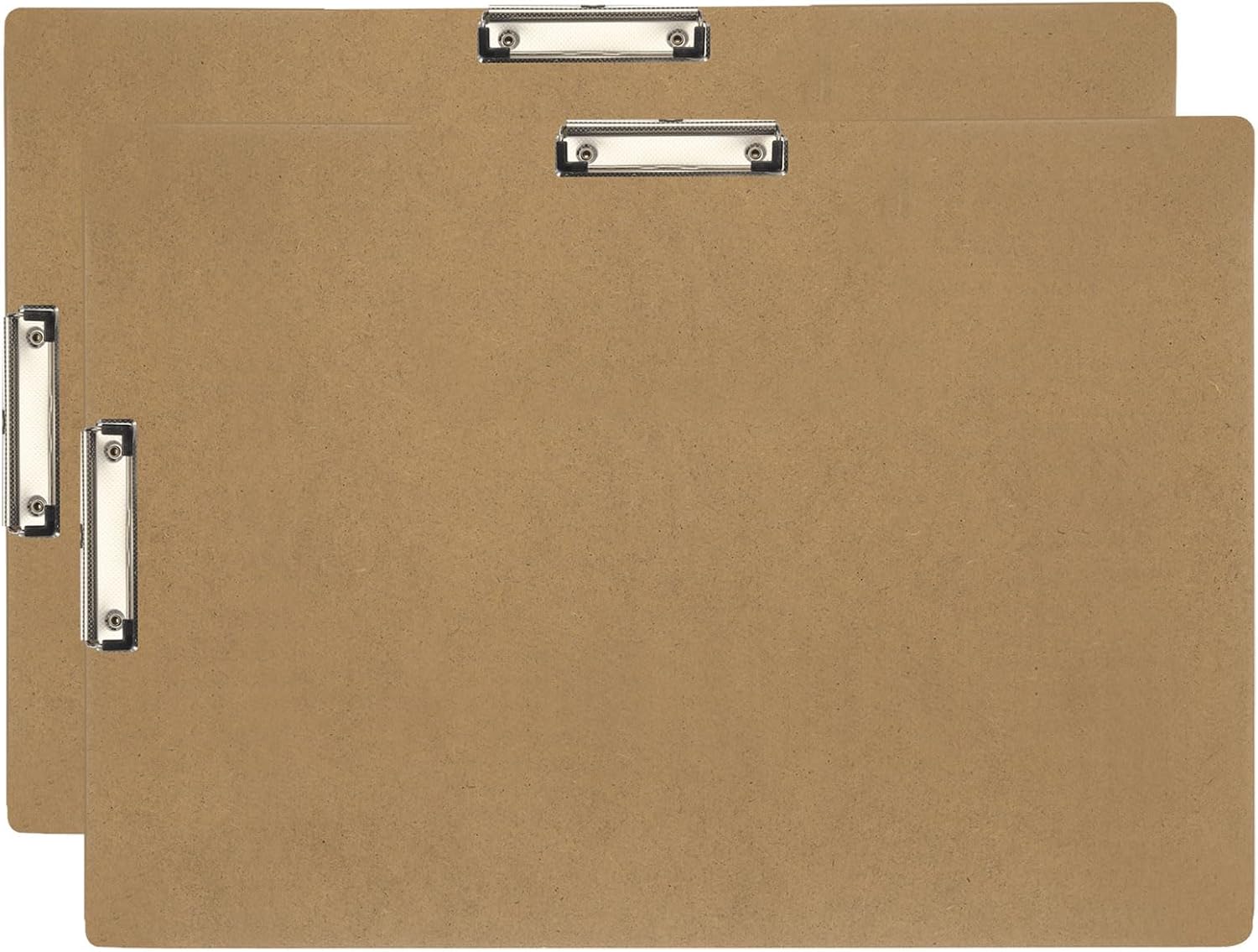 Amazon.com : PATIKIL 24.8" x 17.7" Horizontal Clipboard, 2 Pcs Extra ...