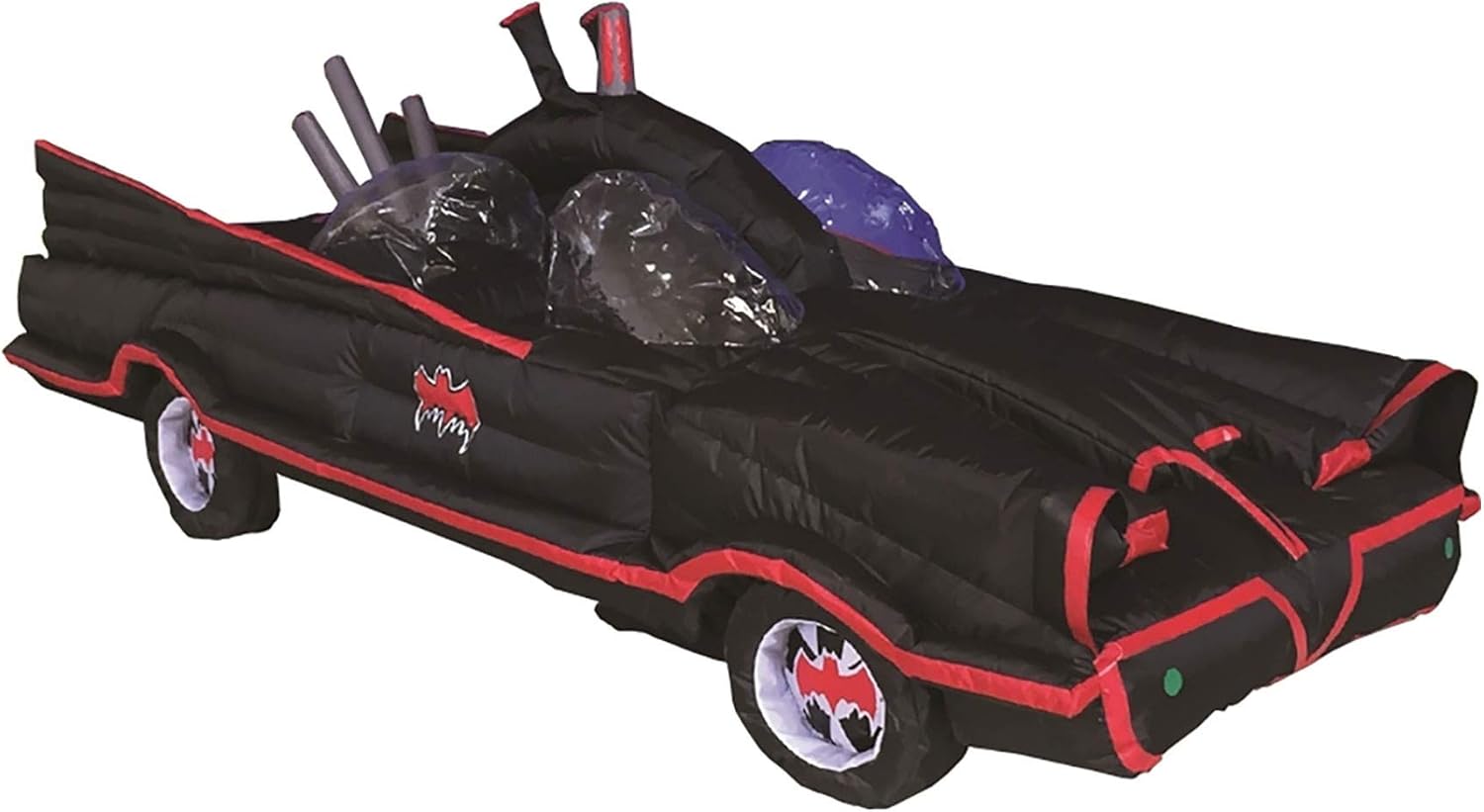 Amazon.com: Forum Novelties Classic Batmobile Inflatable Prop, 8.5 x 3 ...