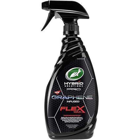 Amazon.com: Turtle Wax 53479 Hybrid Solutions Pro to The Max Wax ...