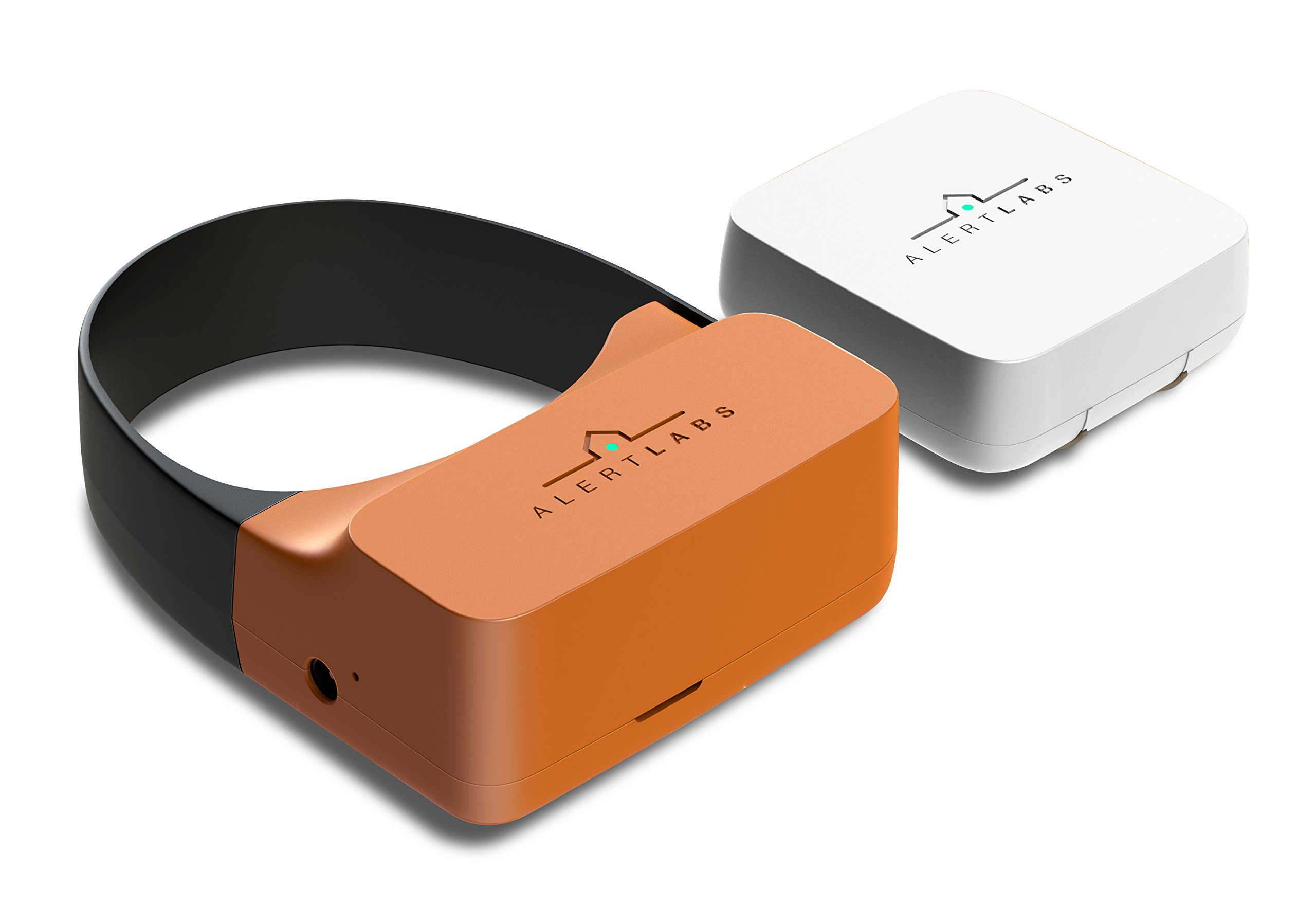 Buy Water leak detector kit, Alert Labs Flowie & Floodie, Flooding ...