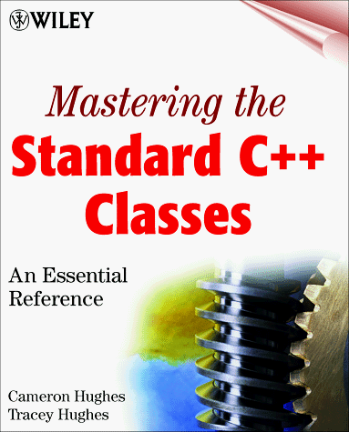 Amazon.com: Mastering the Standard C++ Classes: An Essential Reference ...