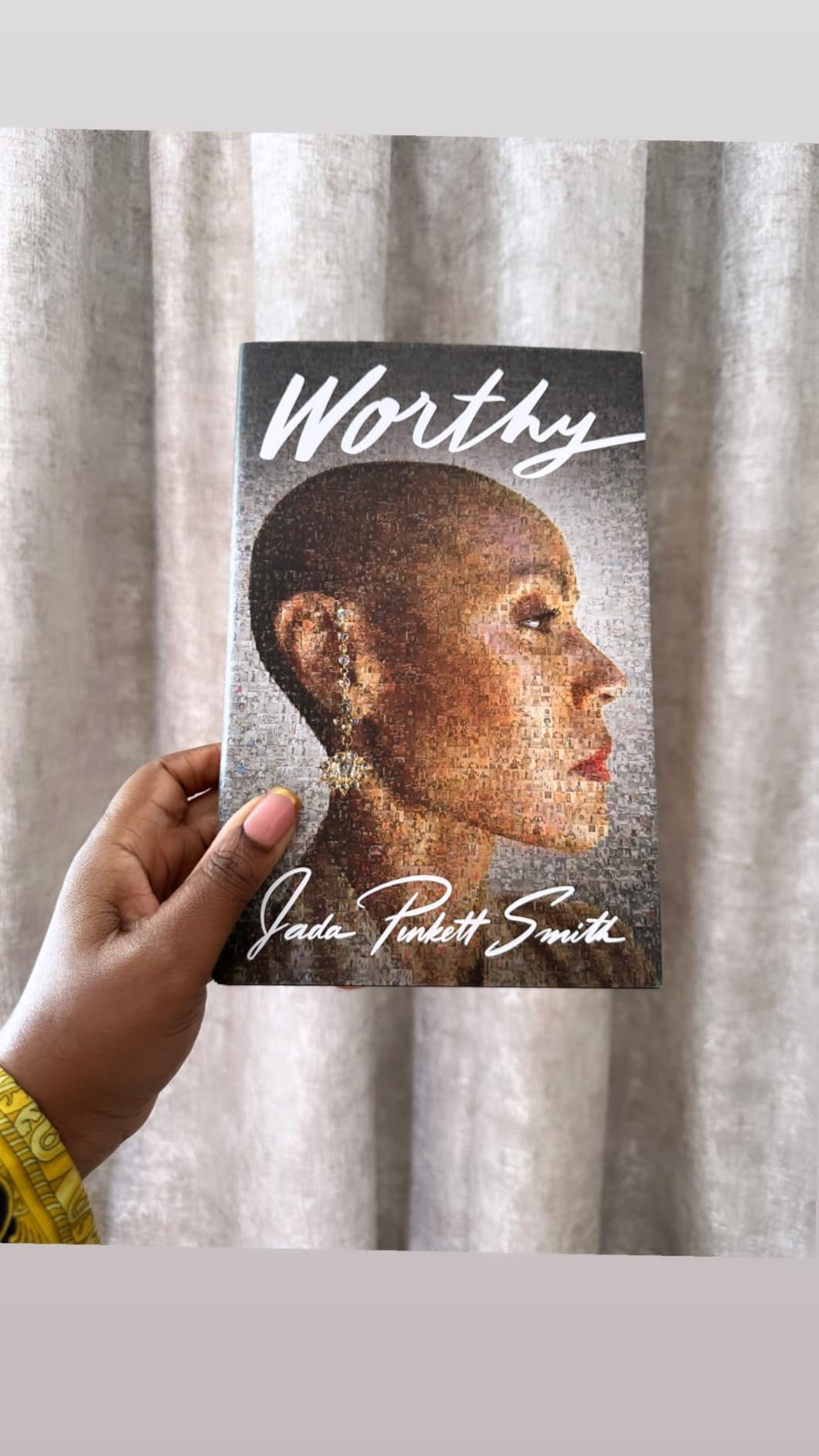 Worthy (Audio Download): Jada Pinkett Smith, Jada Pinkett Smith, Fourth ...