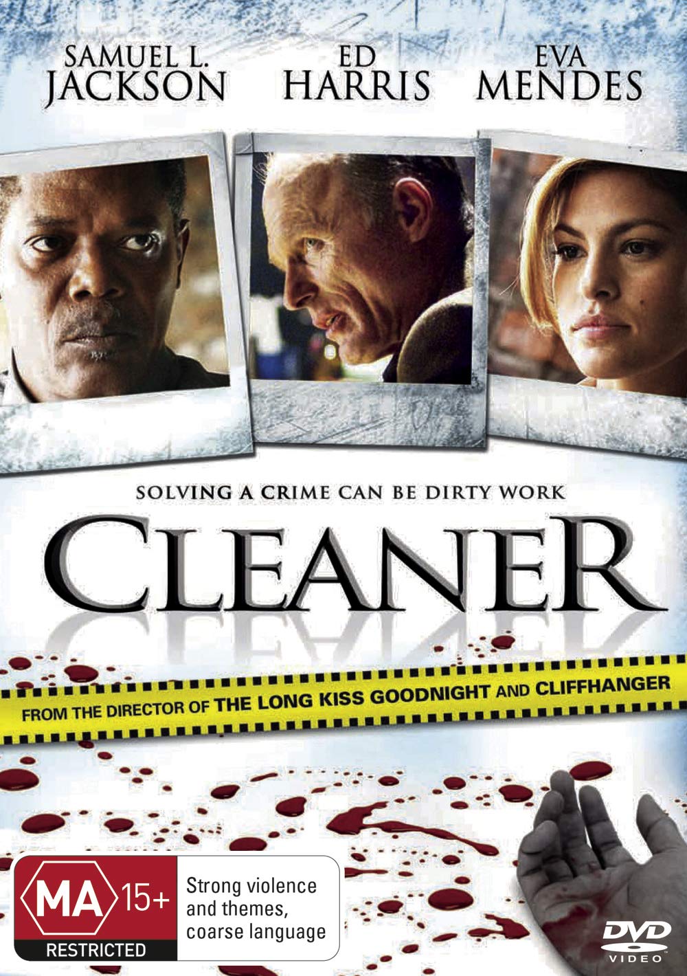 Amazon.com: Cleaner | Samuel L Jackson, Ed Harris, Eva Mendes | Region ...