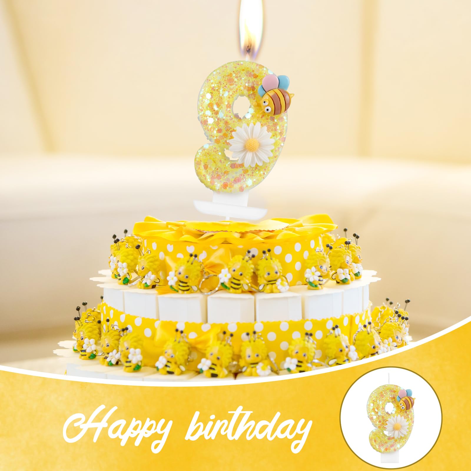 Torte Di Compleanno Con Candeline E Fiori Come Fare Una Torta A Due