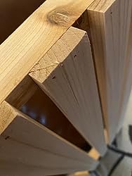 Amazon.com: Gardener's Supply Company Orchard Garden Harvest Rack ...