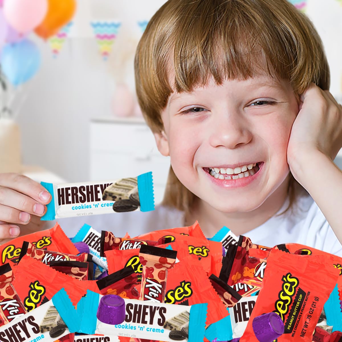 Assorted Chocolate Candy Variety Pack, 2lb Pack of Nepal | Ubuy