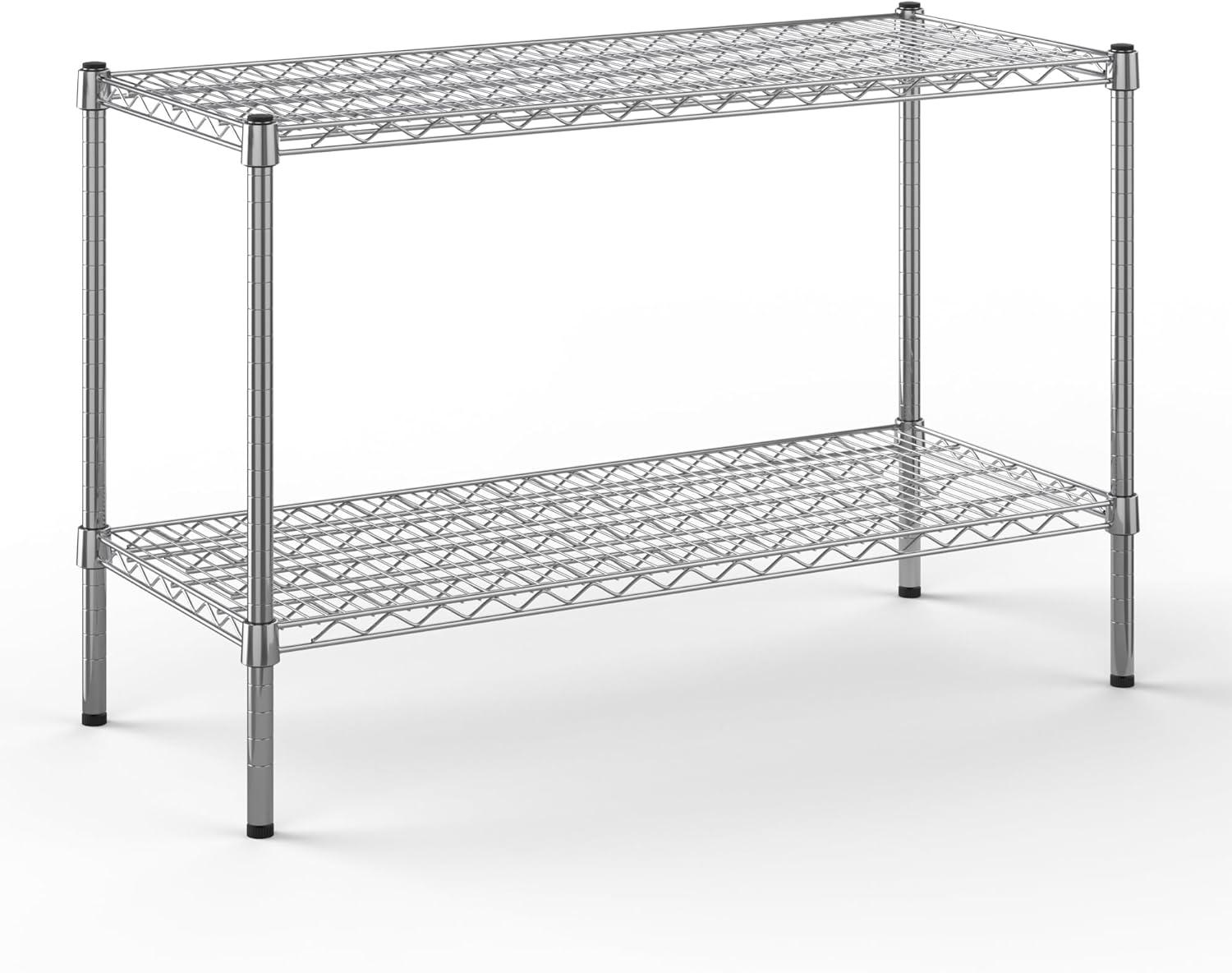 Amazon.com: Regal Altair 18" Deep x 42" Wide x 27" Height Wire Shelving ...