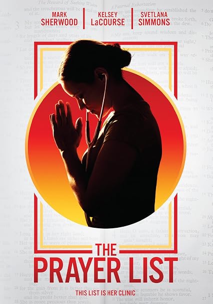 Amazon.com: The Prayer List [DVD] : Stevie Fernandez, Mark Sherwood ...