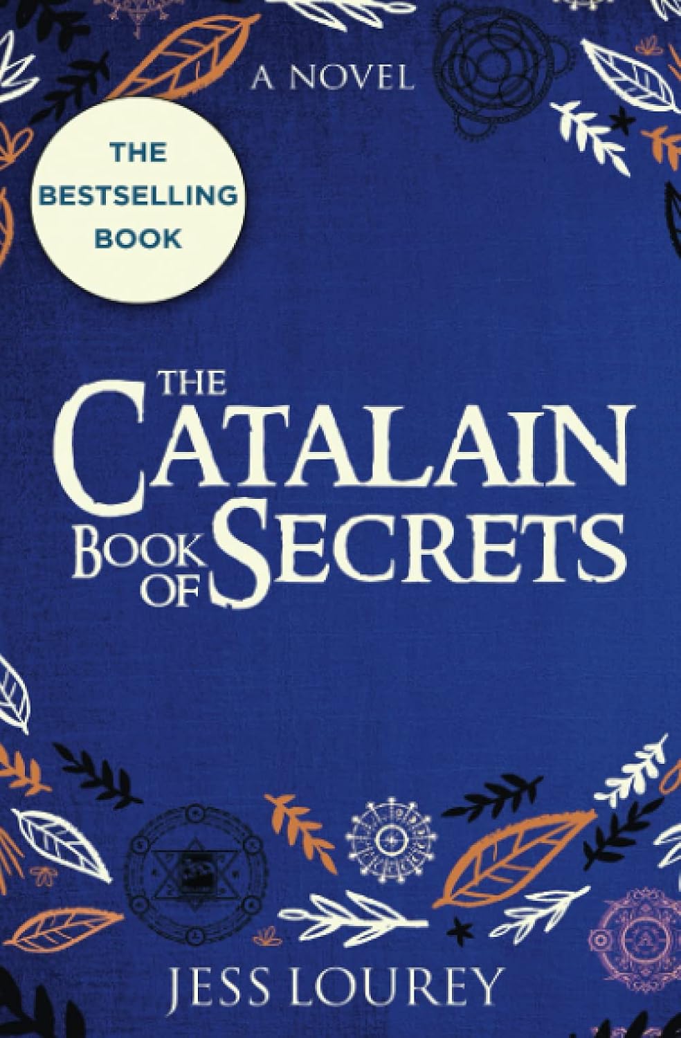 Amazon.com: The Catalain Book of Secrets (The Catalain Witches ...