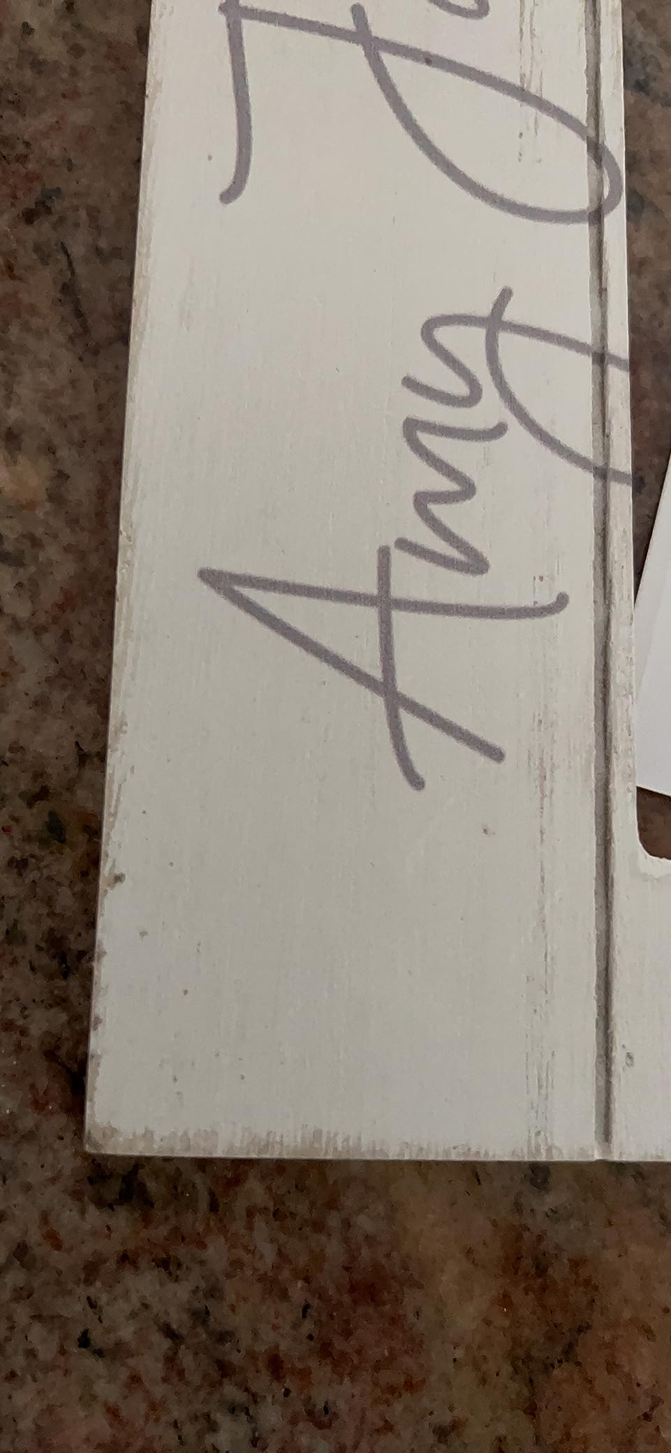 Amazon.com: Personalization Universe Personalized Simple and Sweet Baby ...