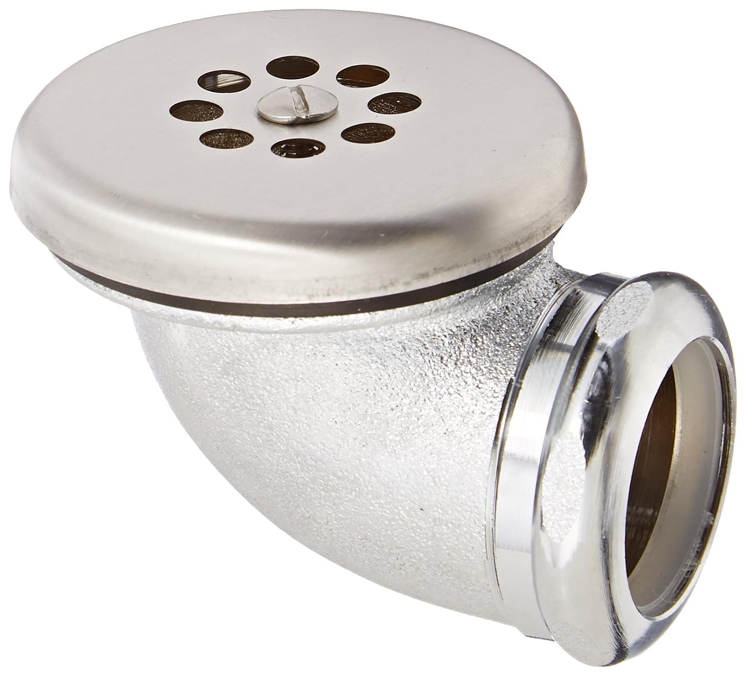 Amazon.com: Fisher 25259 Overflow Elbow Waste : Industrial & Scientific