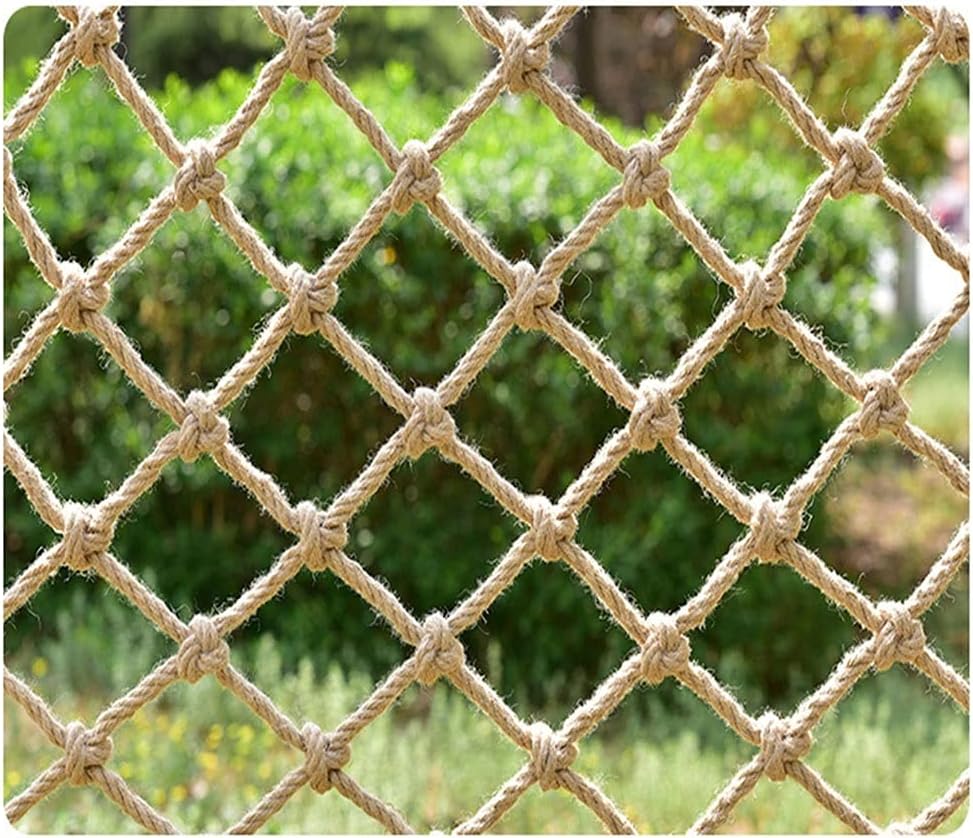 Amazon.com: Hemp Cargo Net Hemp Rope Net Trailer Netting Net Climbing ...