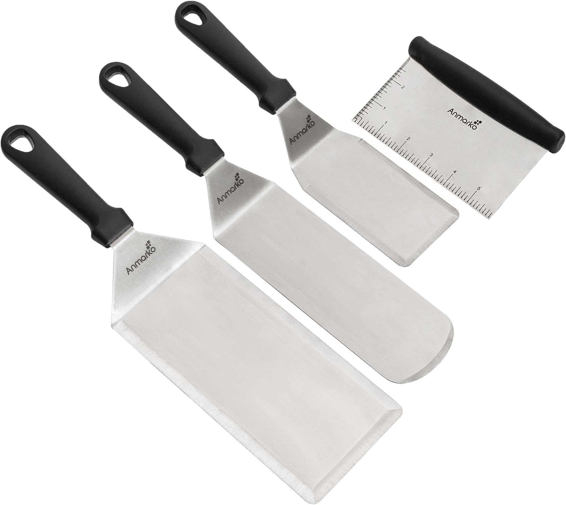 2 Pièces Spatule Raclette Grattoir, Petite Spatule Cuisine Spatule ...