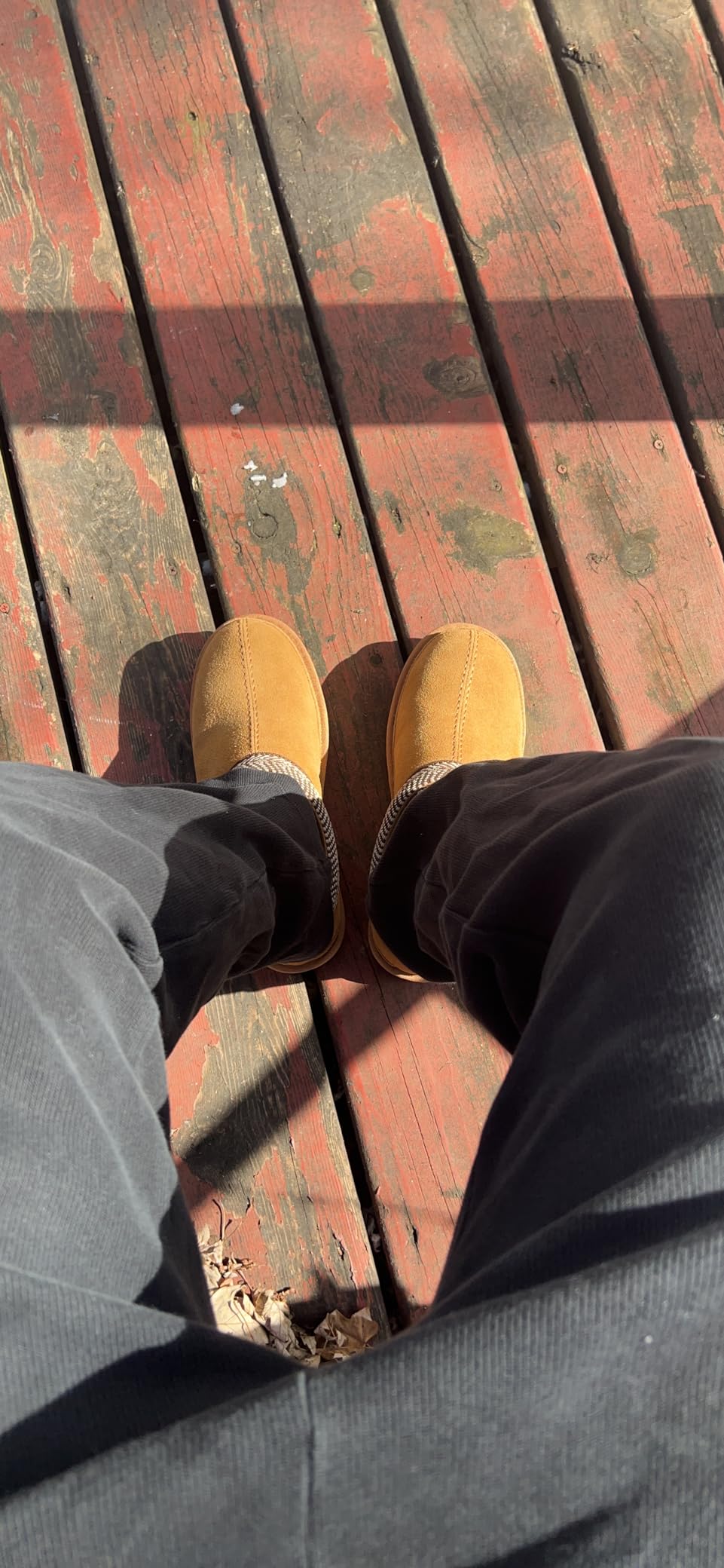 Amazon.com | Koolaburra by UGG Men's Burree Slipper | Slippers