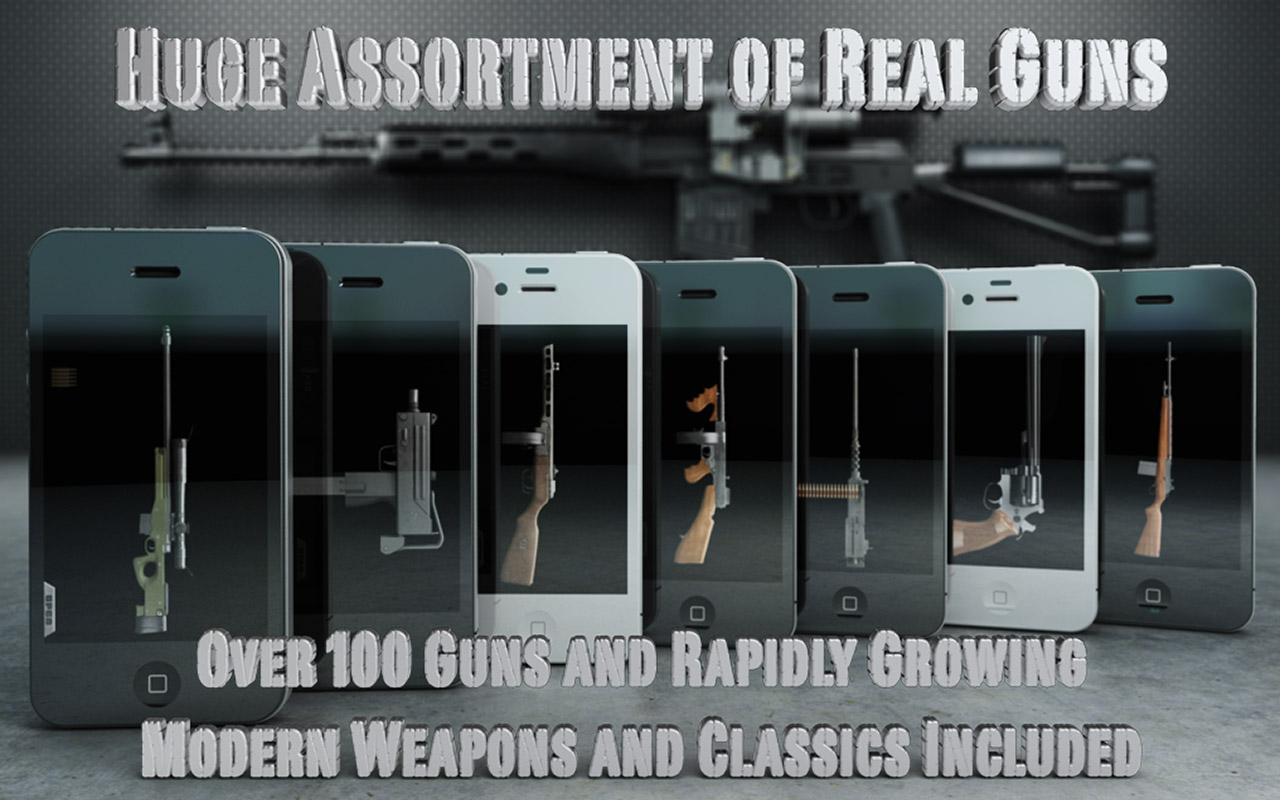 iGun Pro - The Original Gun App - App on Amazon Appstore