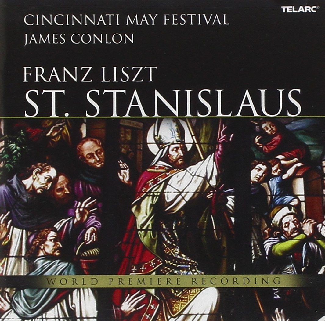 Liszt, Franz, Conlon, James, Donnie Ray Albert, Chertock, Michael ...