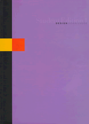 Design Down Under: Design Down Under: 9789627561255: Amazon.com: Books